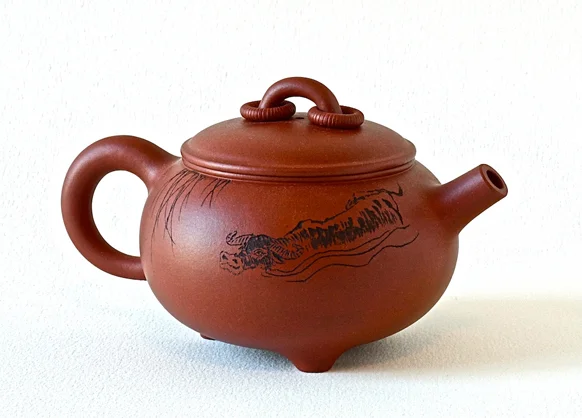 Zisha Teapot — Philosophy & Art Collaboratory