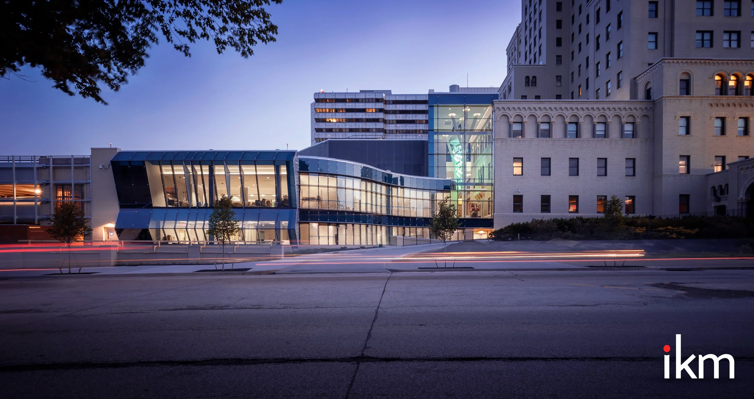 Allegheny General Hospital: Cancer Institute — ALEKSANDER KIRCHMANN