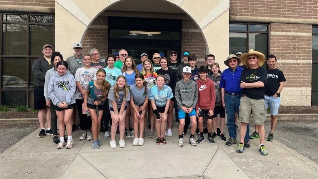 ZYouth — Zionsville United Methodist Church