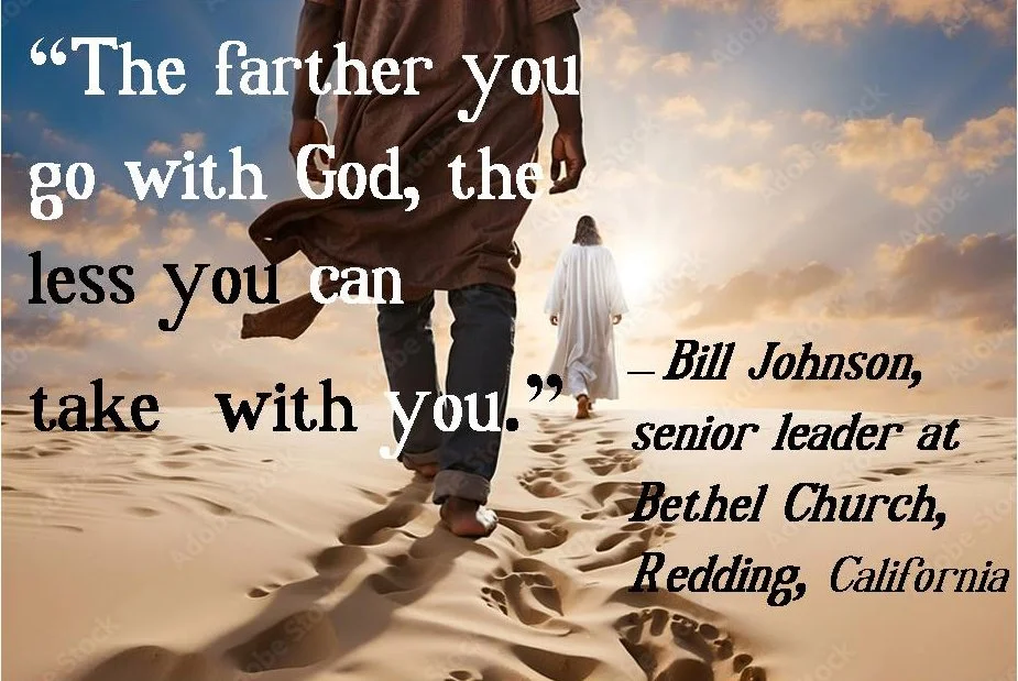 The Resume of Jesus Christ — The Anglican Parish of Haliburton