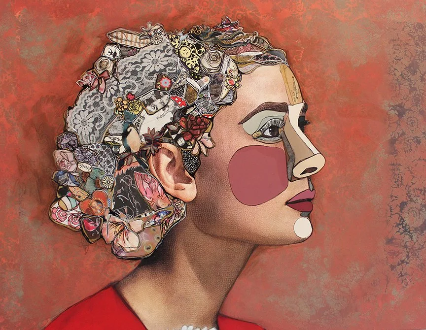 Les Sublimes — Adèle Blais