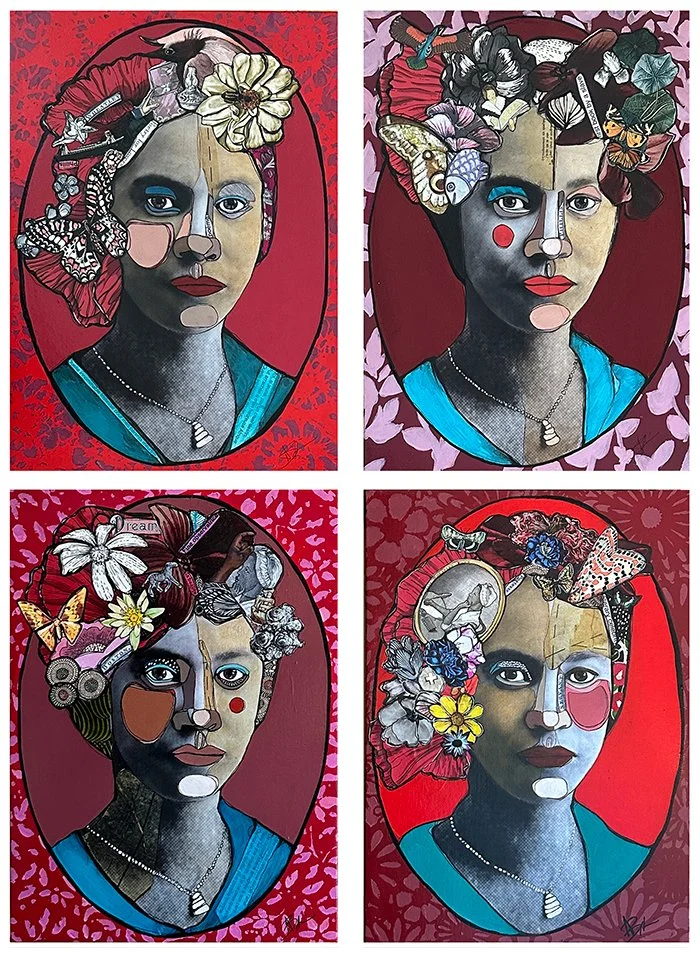 Fortes — Adèle Blais