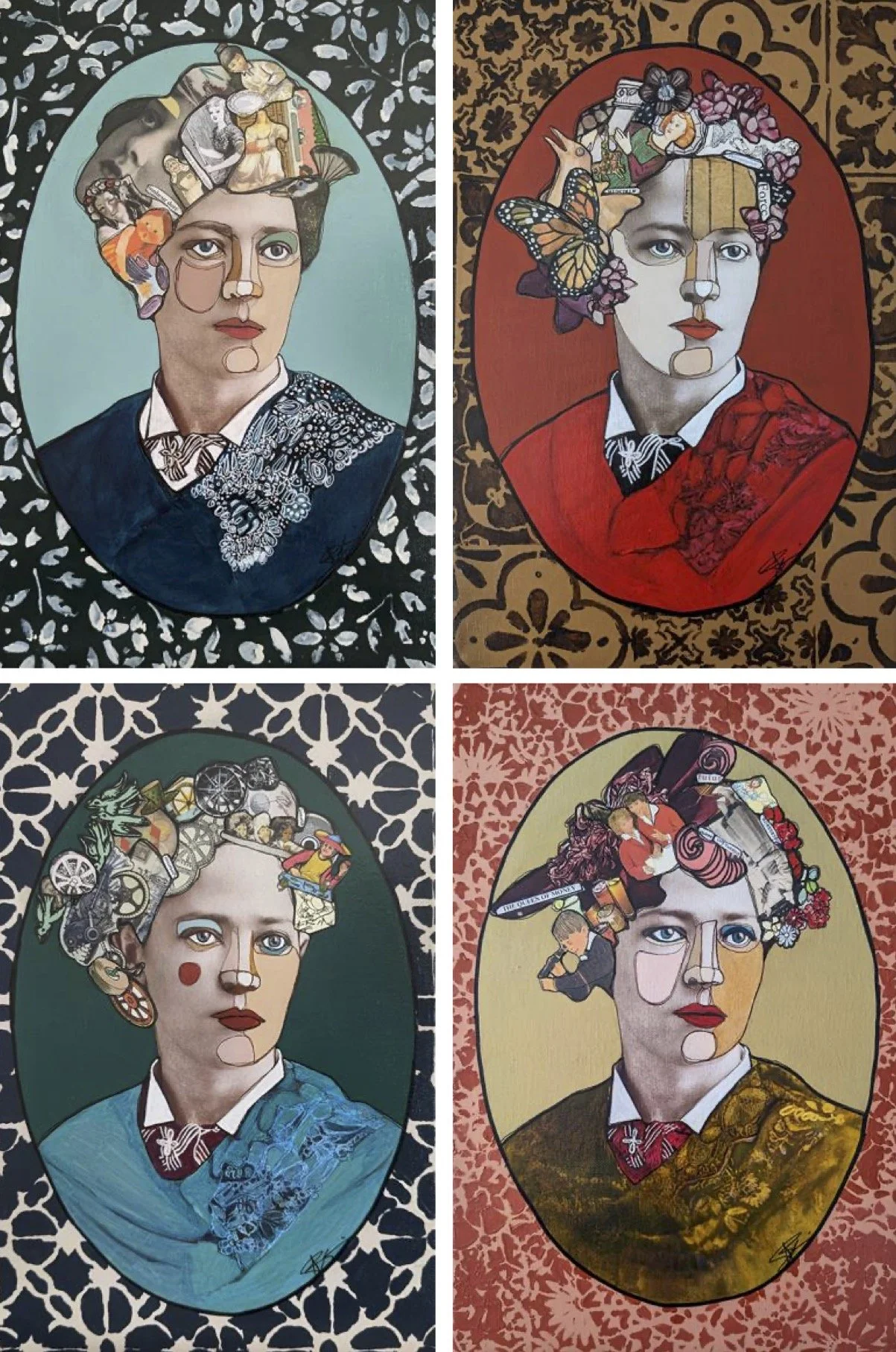 Fortes — Adèle Blais