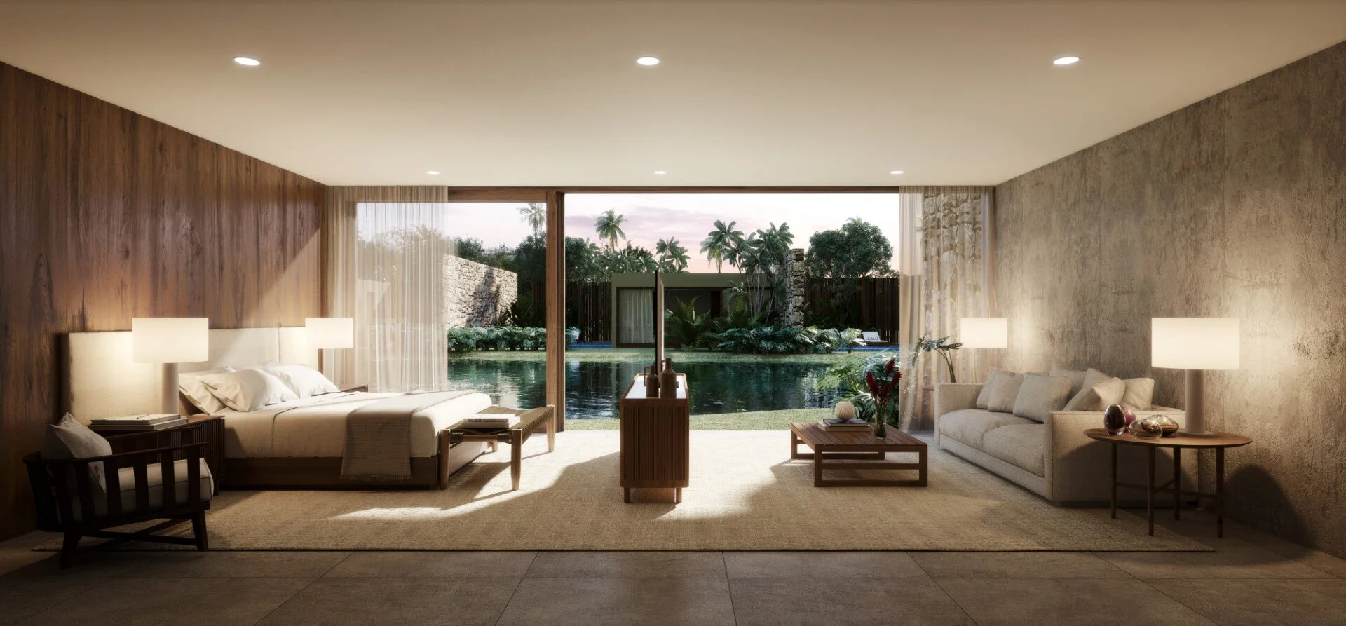 MARAÚ CONDOMÍNIO SPA RESORT — CAVANI ARQUITETOS