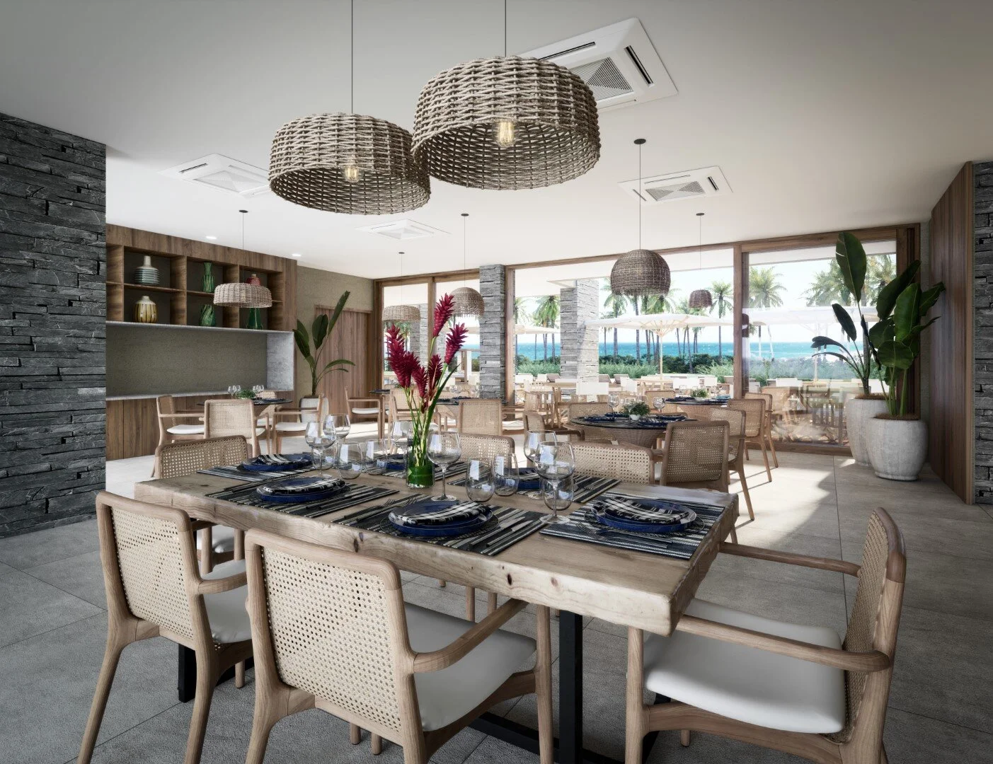 MARAÚ CONDOMÍNIO SPA RESORT — CAVANI ARQUITETOS