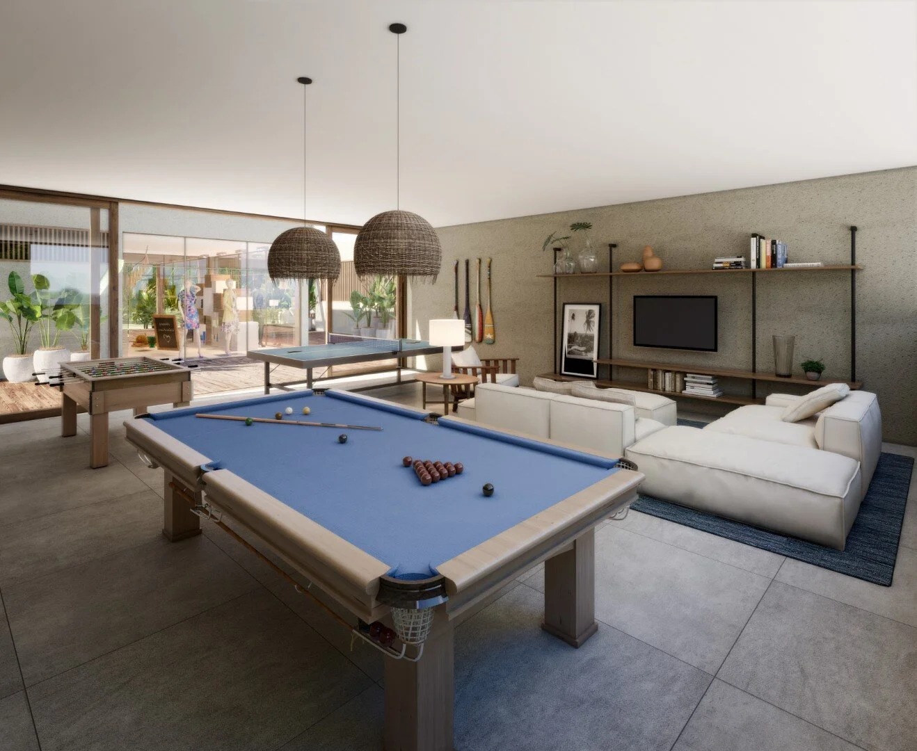 MARAÚ CONDOMÍNIO SPA RESORT — CAVANI ARQUITETOS