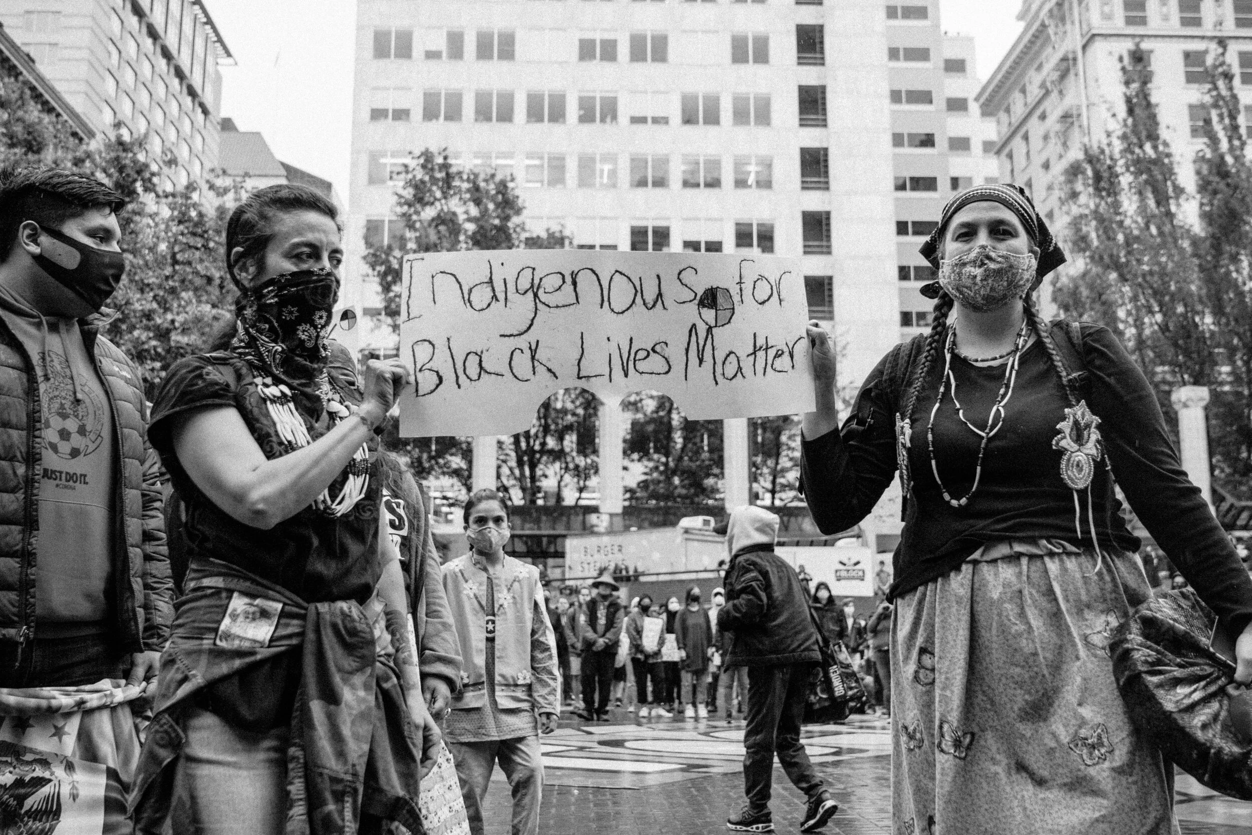 Josué Rivas: Black Liberation and Indigenous Sovereignty Are ...