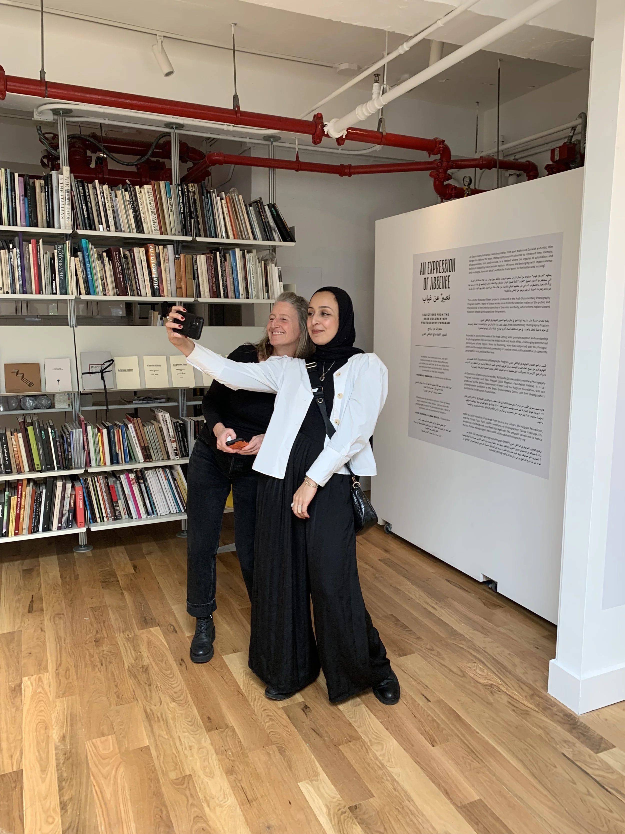 Highlights from "An Expression of Absence" Opening at the Magnum Foundation and Bronx ...