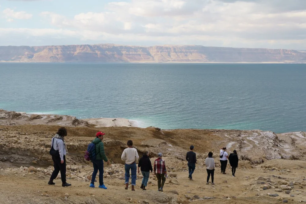 Highlights from our January Heat Workshop in Amman — Magnum Foundation