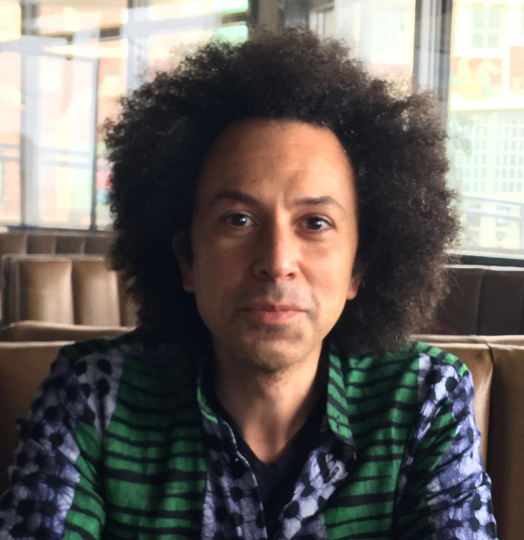 White Sight: Conversation and Book Signing with Nicholas Mirzoeff, Omar ...