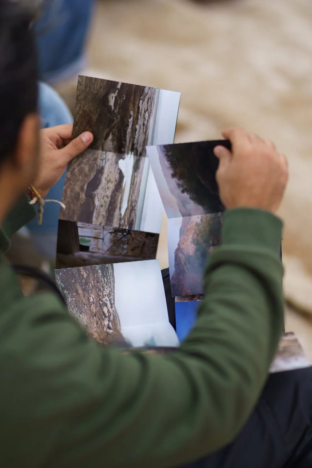 Highlights from our January Heat Workshop in Amman — Magnum Foundation