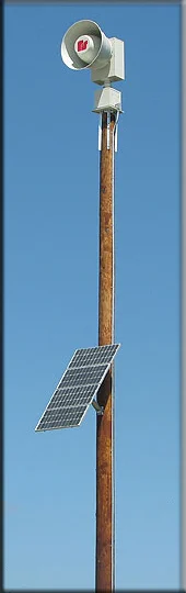 Weather / Siren — Spring Grove Police Department