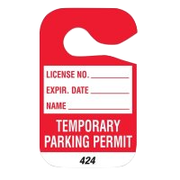 Parking — Spring Grove Police Department