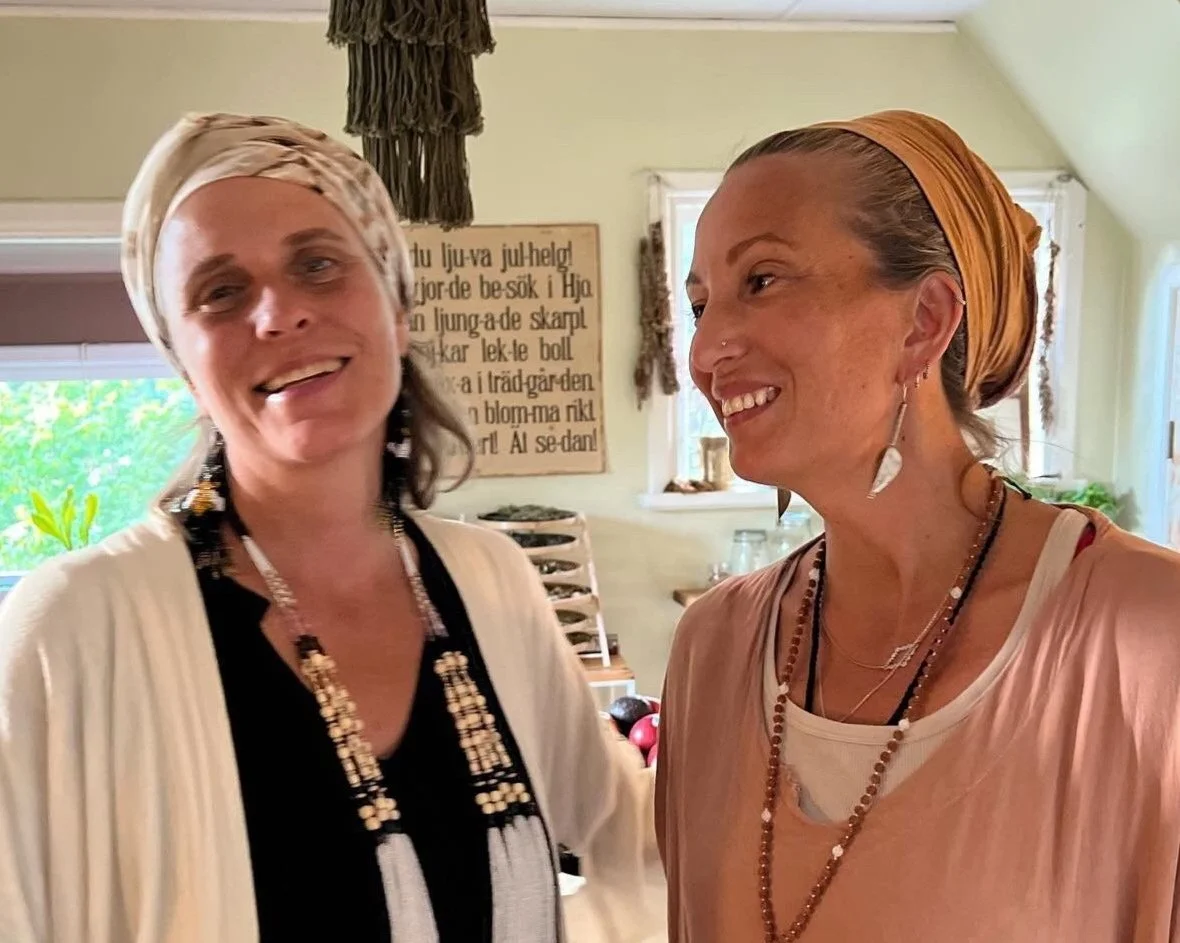Shamanic Kundalini Immersion Sweden — Hamaima