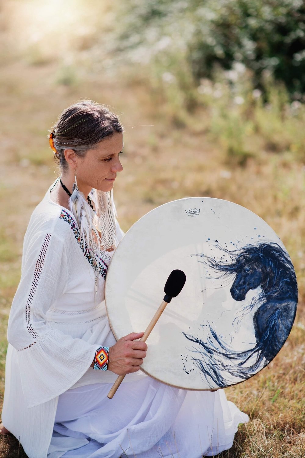 Hamaima - Shamanic Ceremony and Spirit Yoga