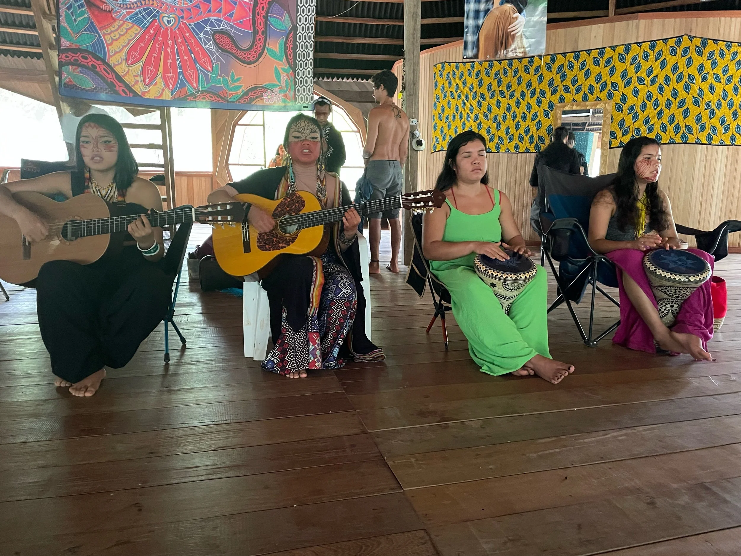 Meet the Yawanawa Tribe: Guardians of the Amazon’s Spirit and Medicine ...
