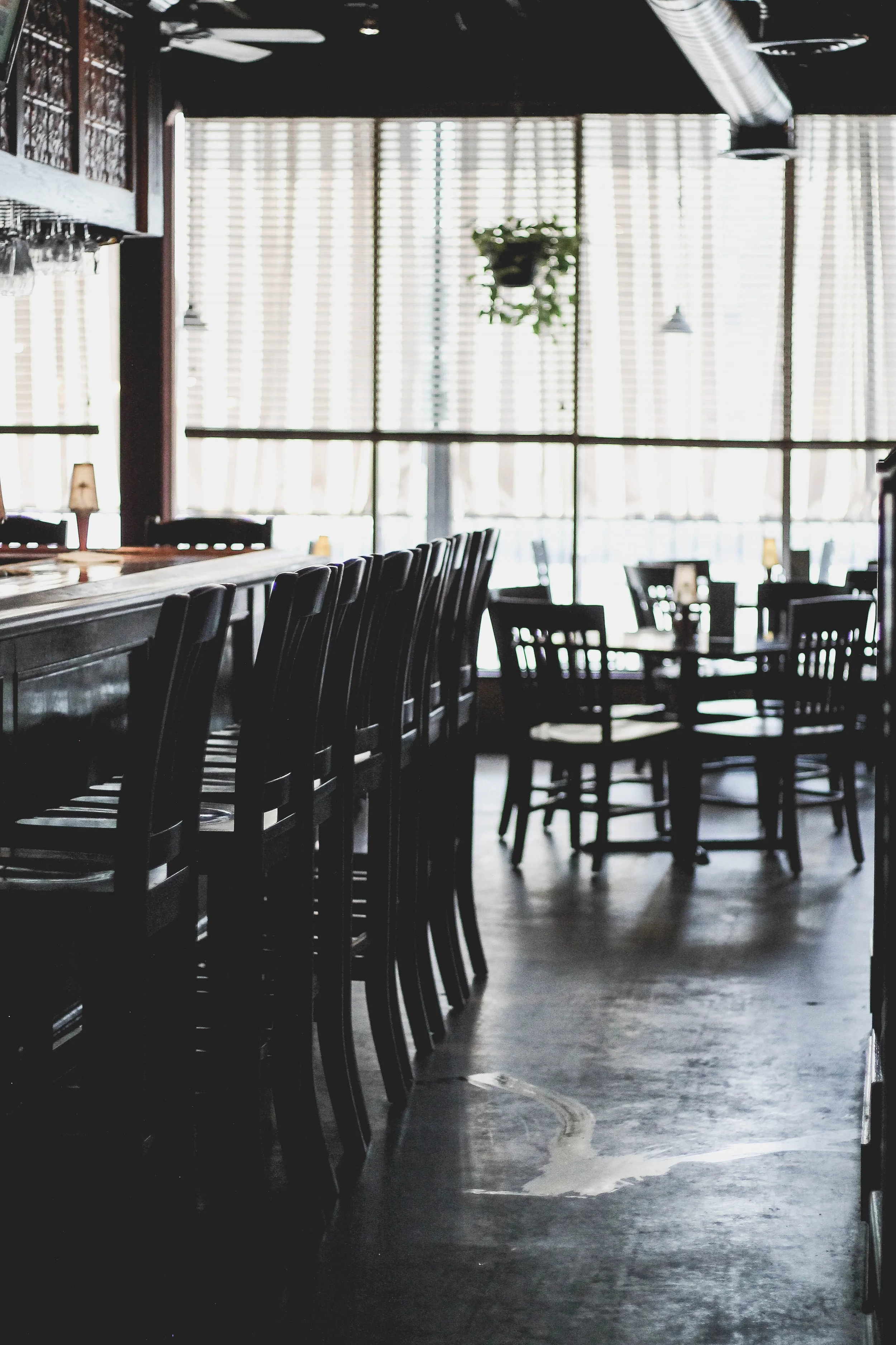 Contact — GreenHouse Restaurant & Bar