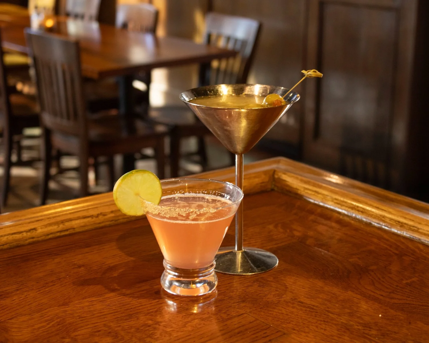 Drinks — GreenHouse Restaurant & Bar