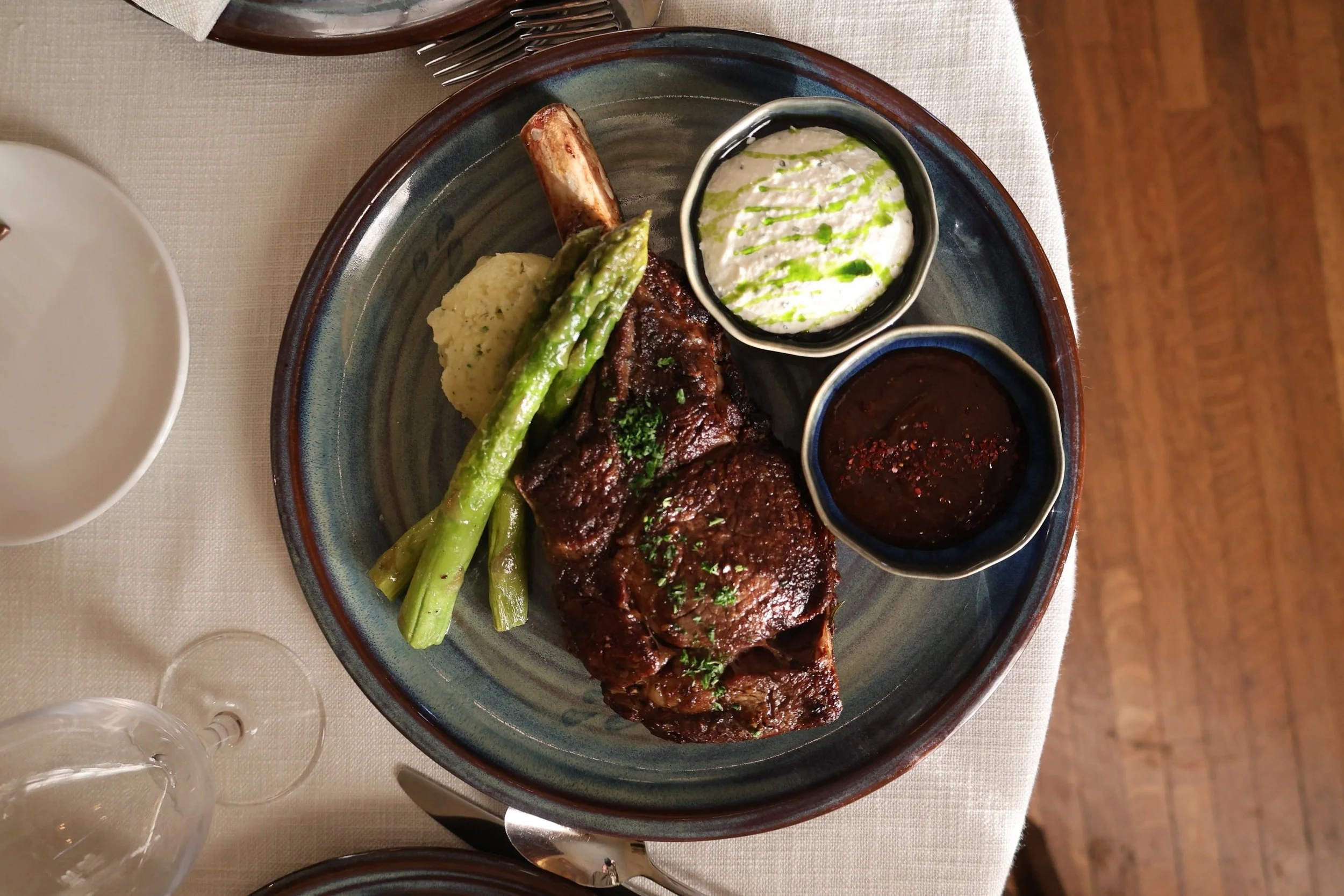 Menus — Holly Hill Inn