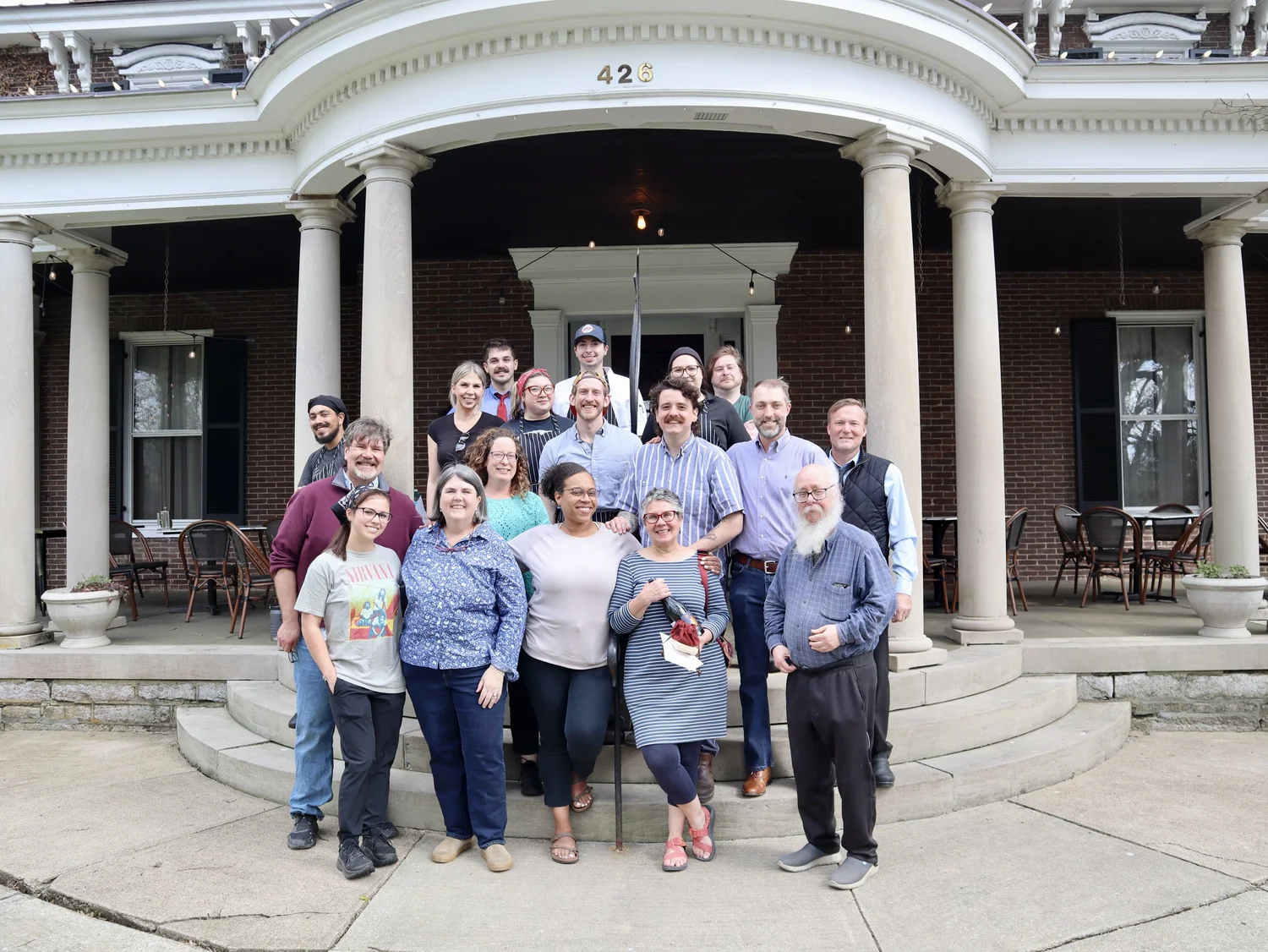 Holly Hill Inn