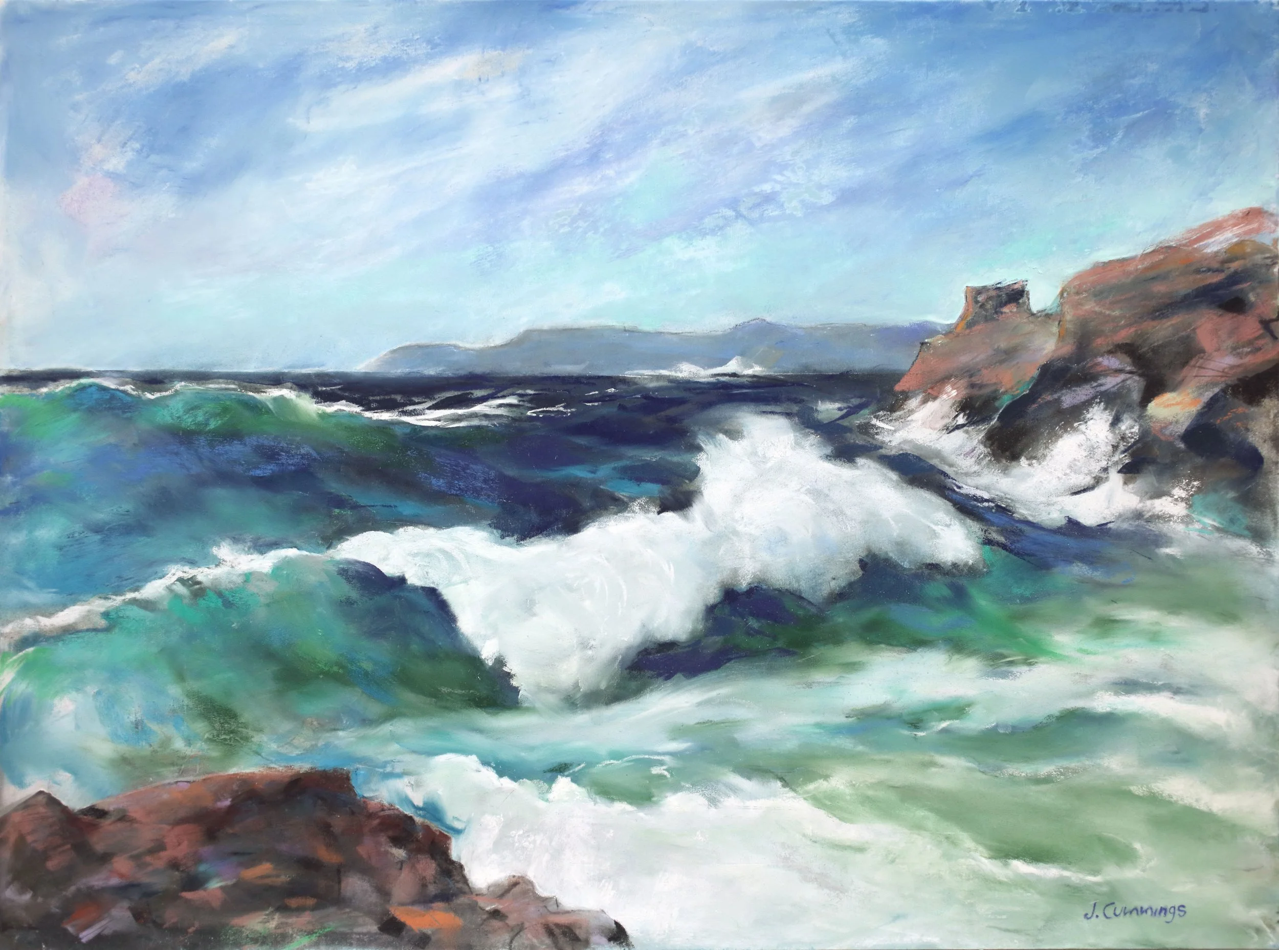 John Cummings — Art Harvest Studio Tour
