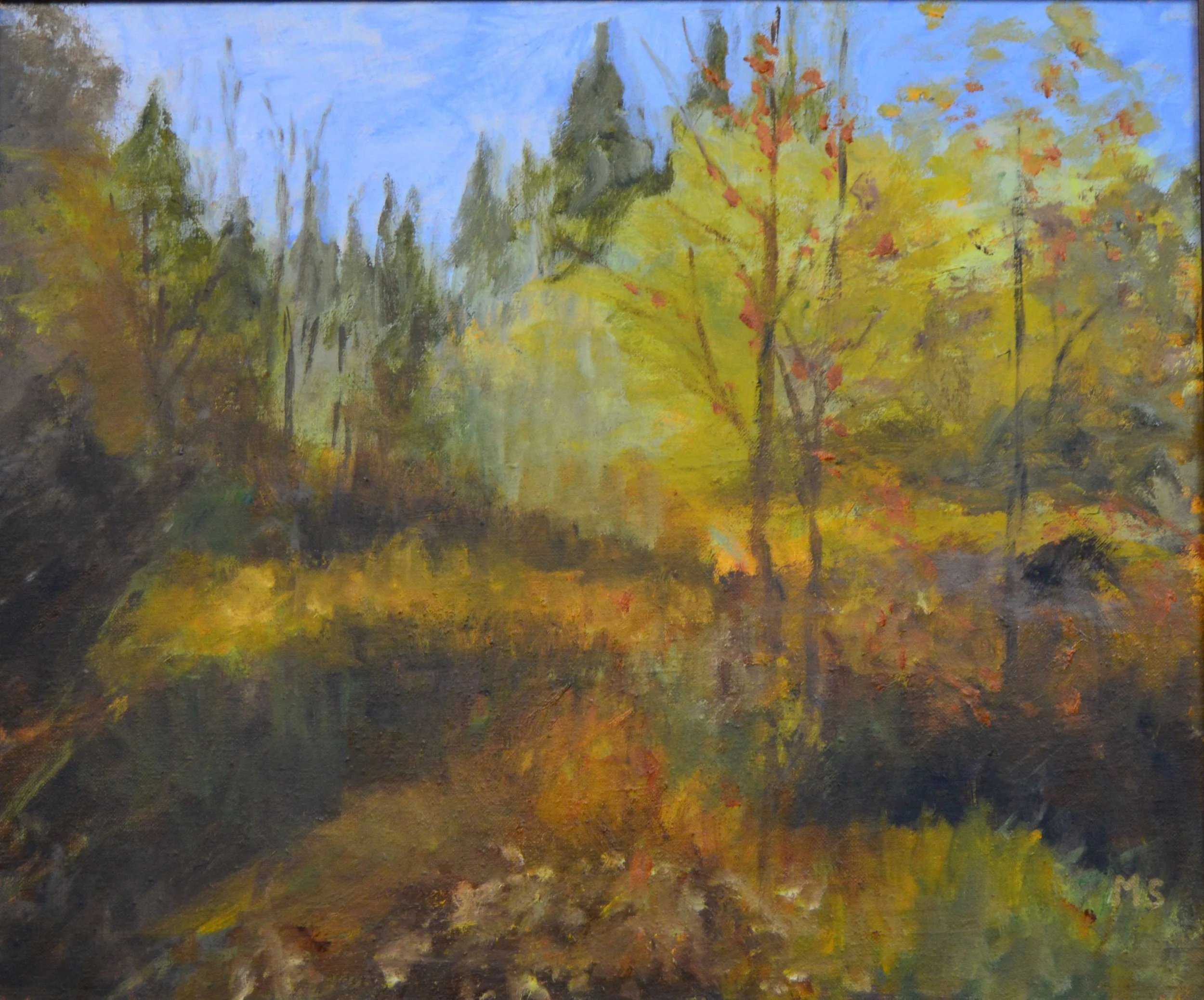 Michael Schick — Art Harvest Studio Tour