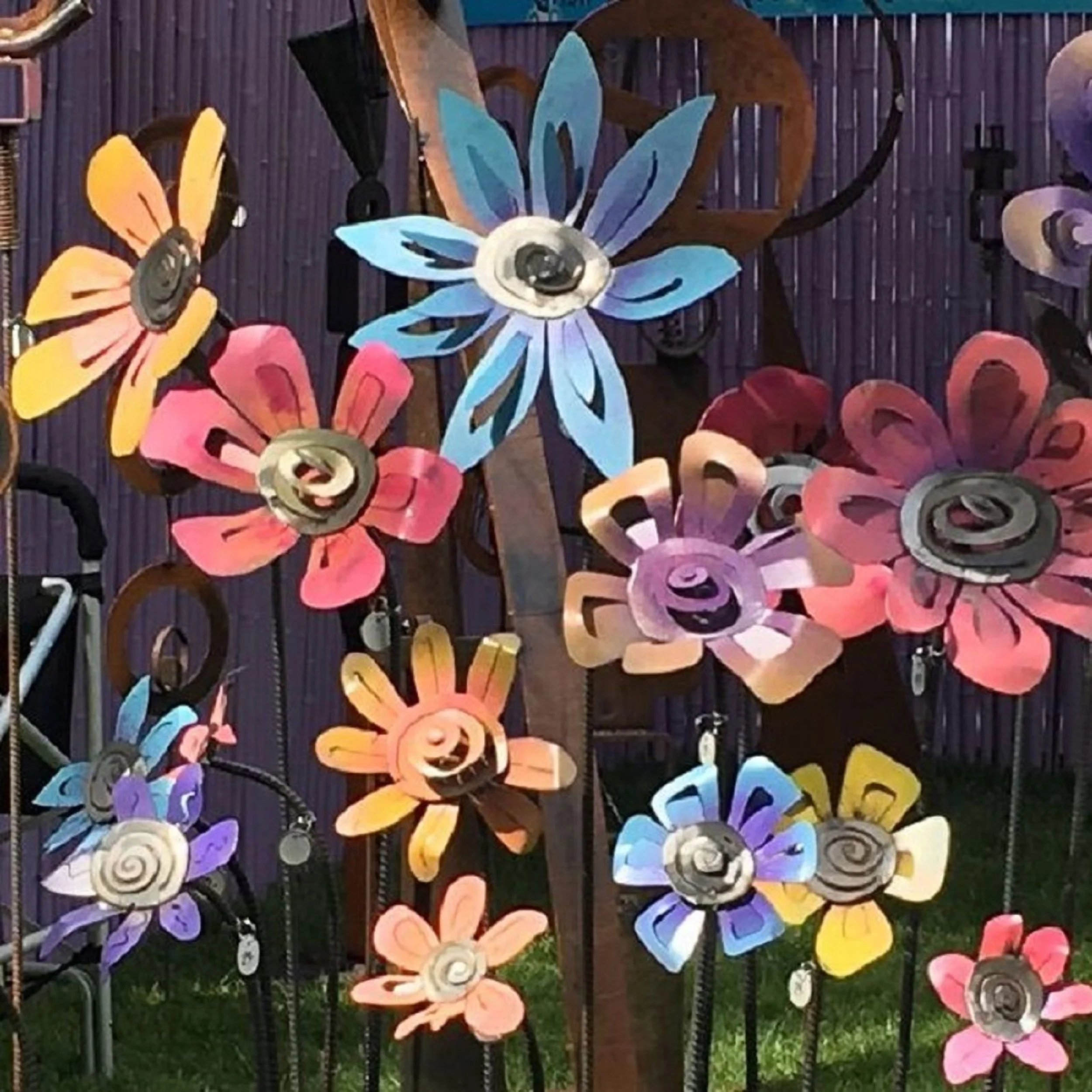 Cristi Mason-Rivera — Art Harvest Studio Tour