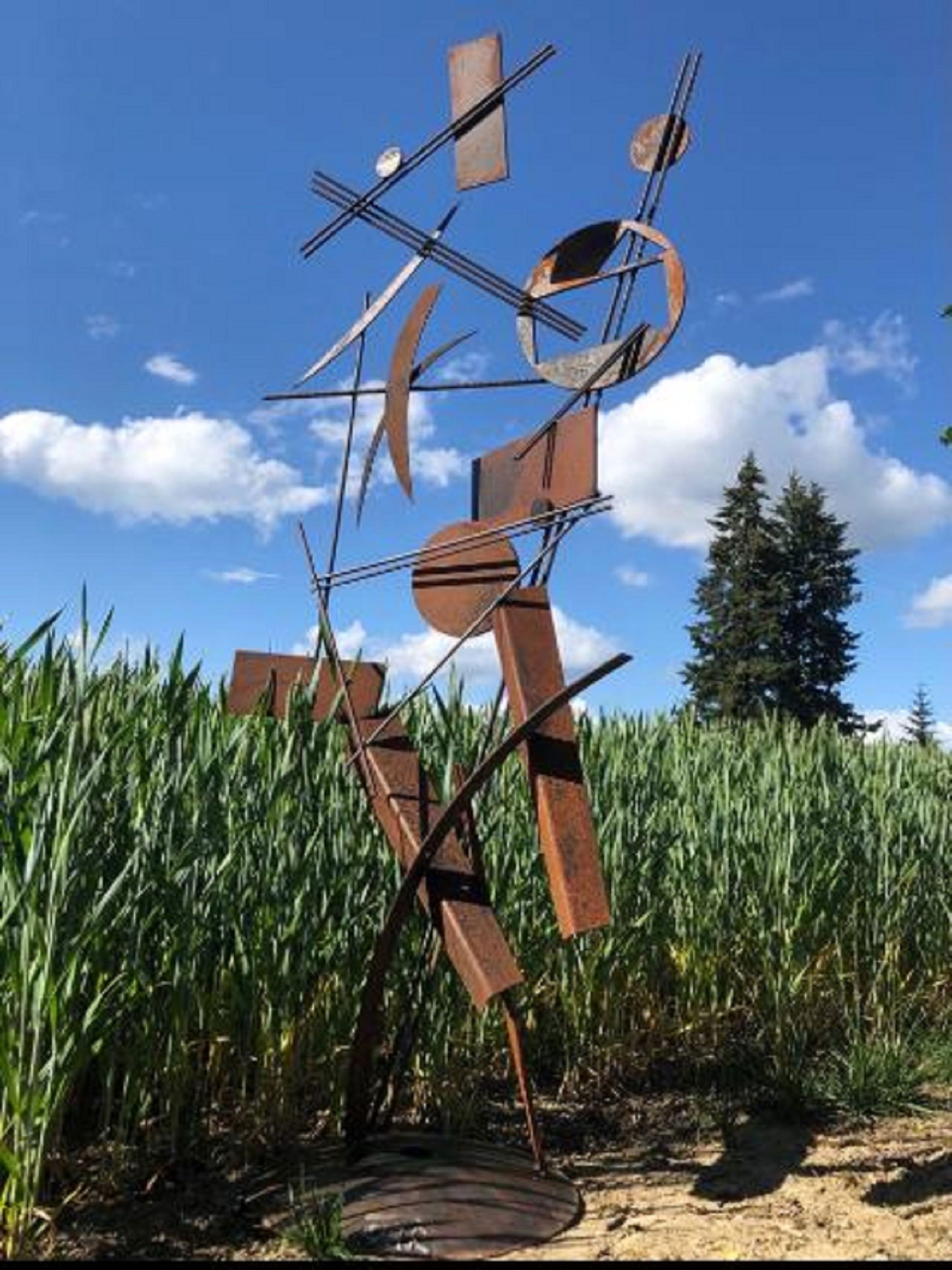 Cristi Mason-Rivera — Art Harvest Studio Tour