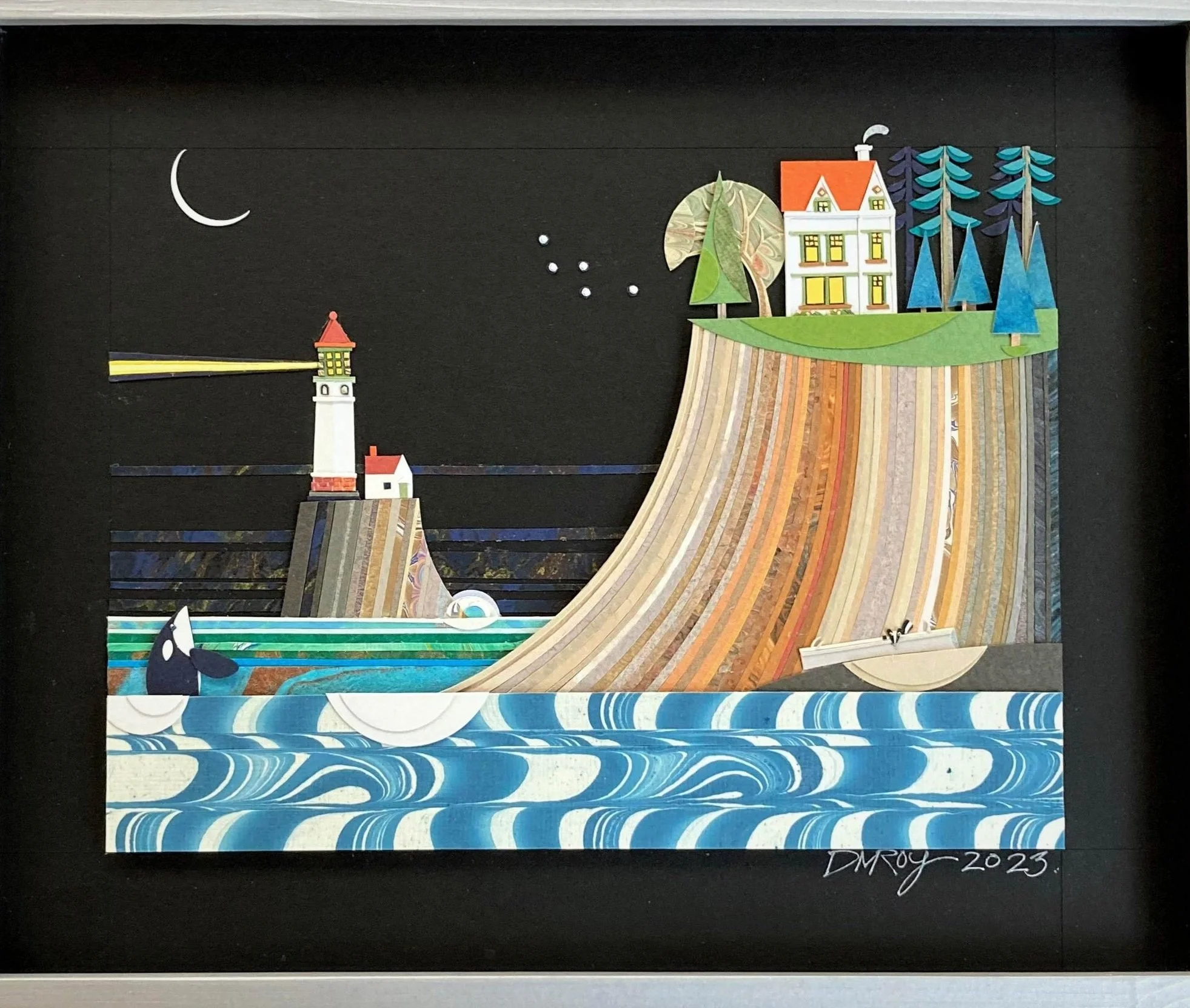 Doug Roy — Art Harvest Studio Tour