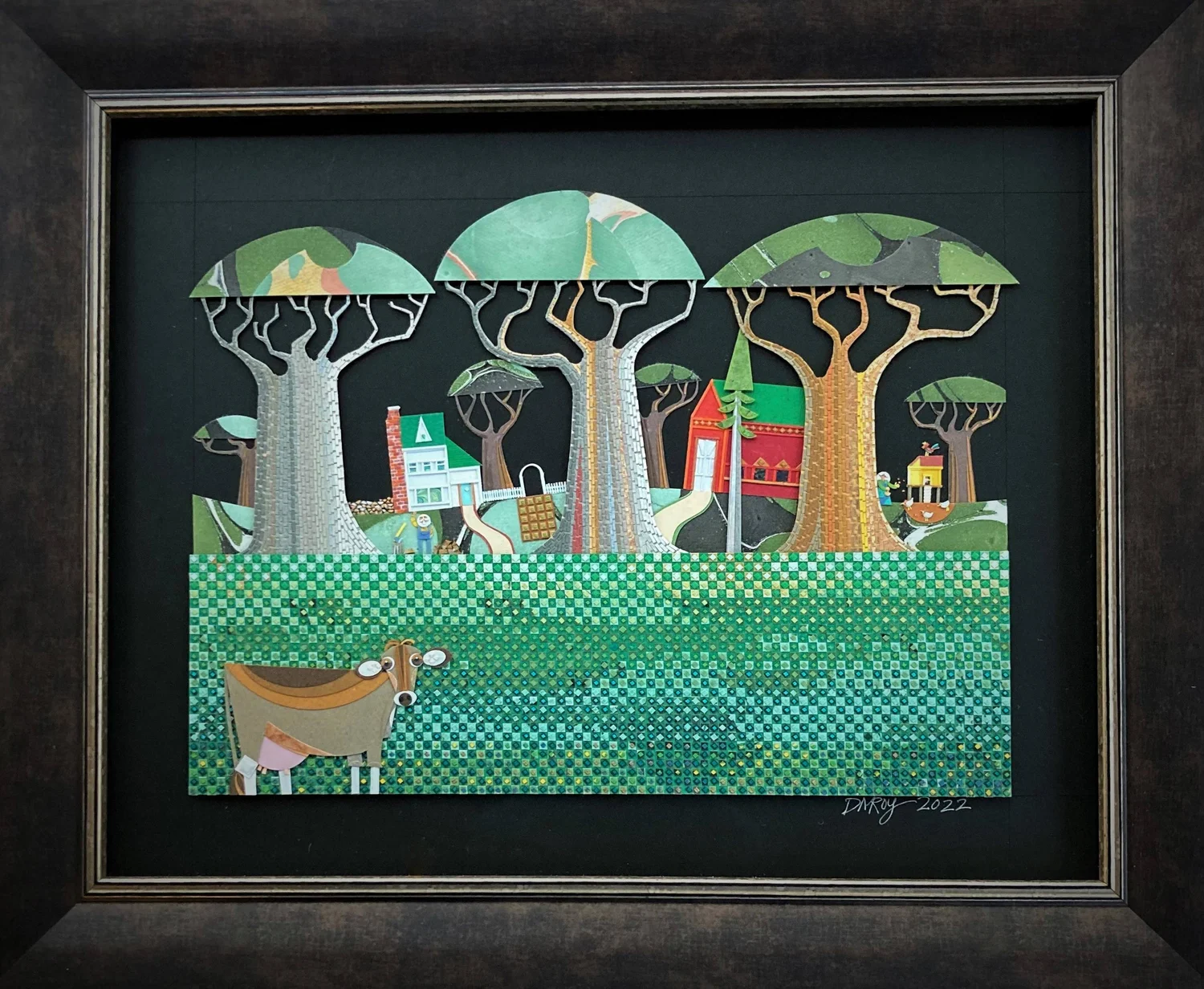 Doug Roy — Art Harvest Studio Tour