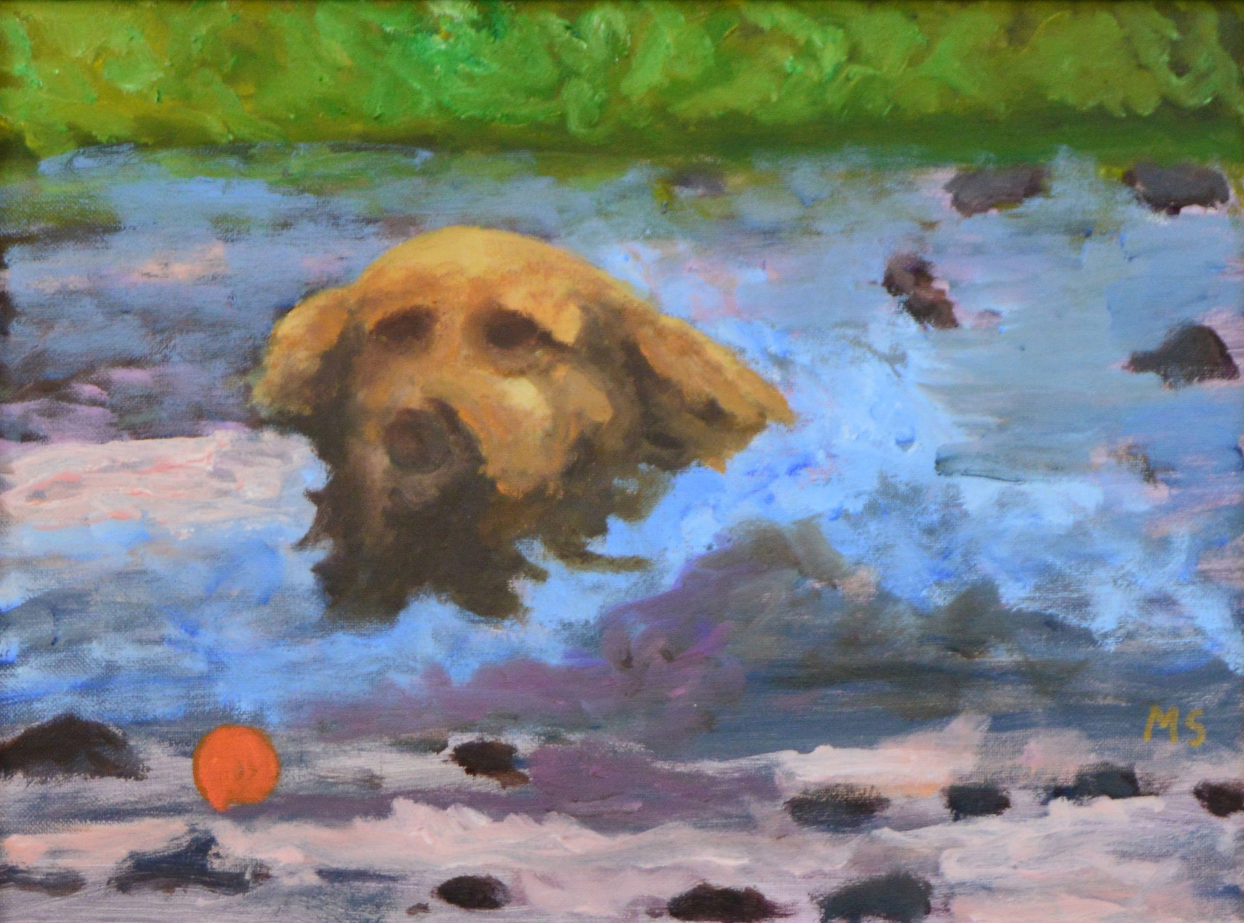 Michael Schick — Art Harvest Studio Tour