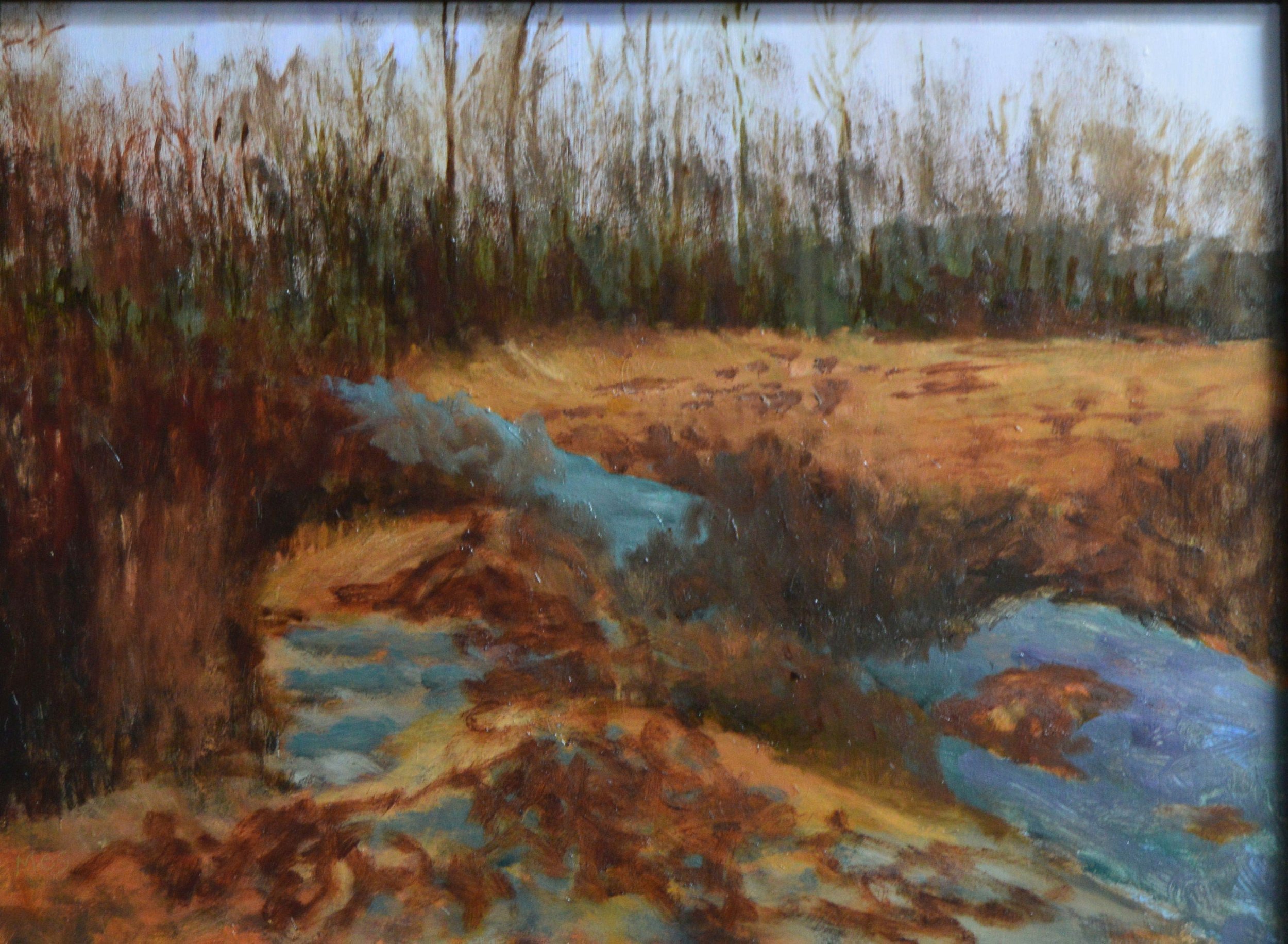 Michael Schick — Art Harvest Studio Tour