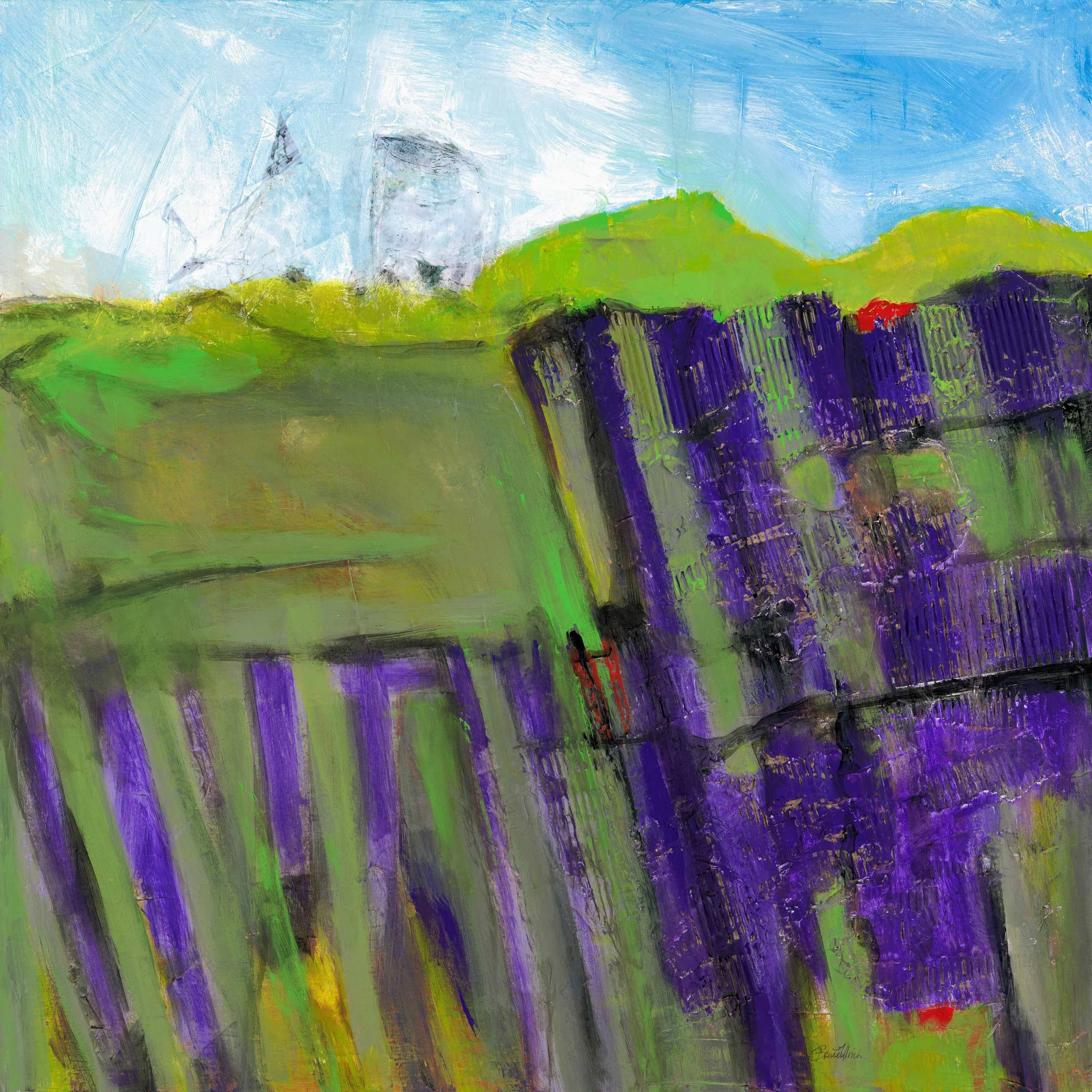 Bruce Ulrich — Art Harvest Studio Tour