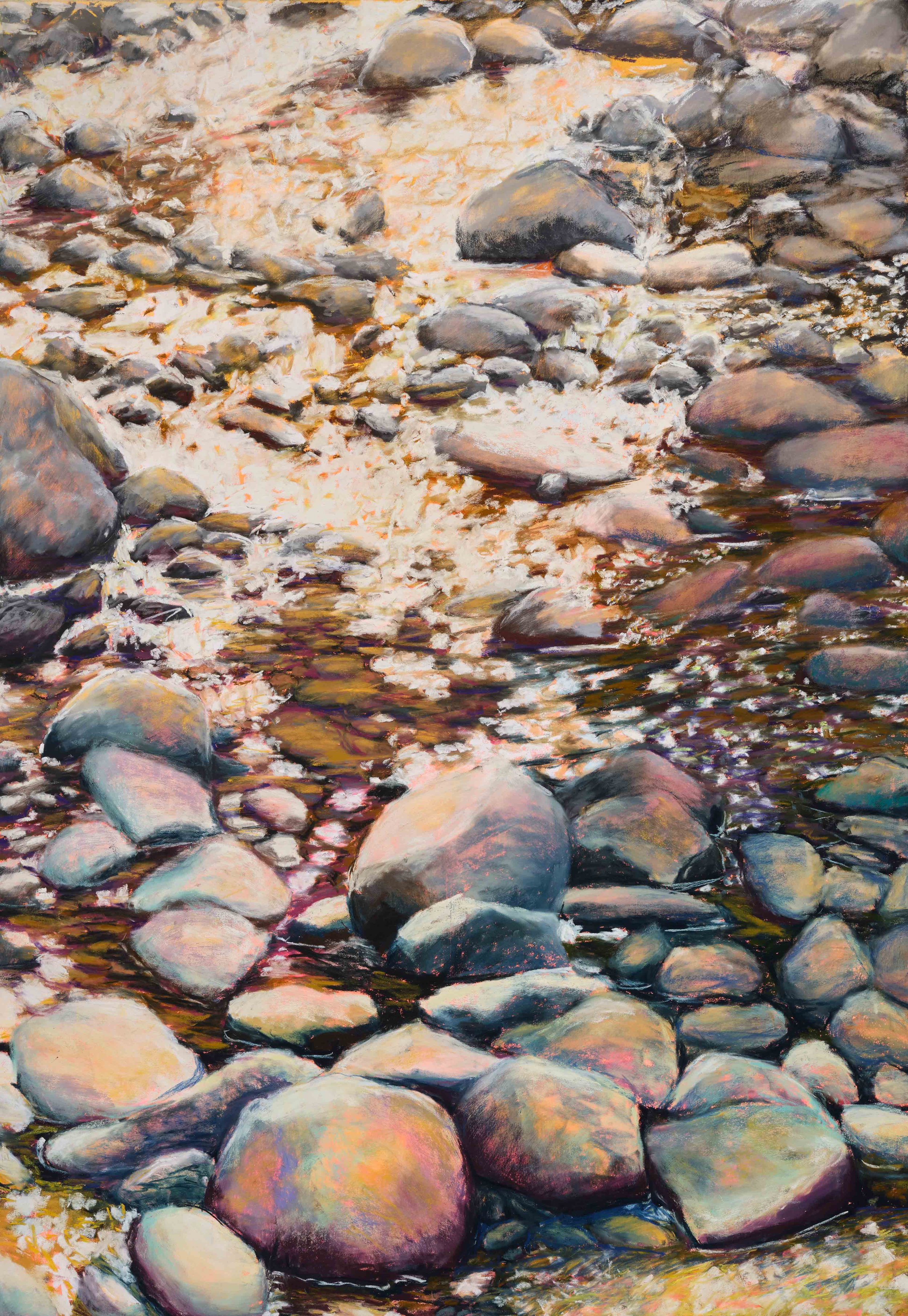 Britt Block — Art Harvest Studio Tour