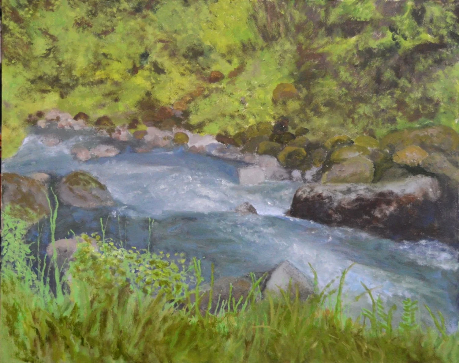 Michael Schick — Art Harvest Studio Tour