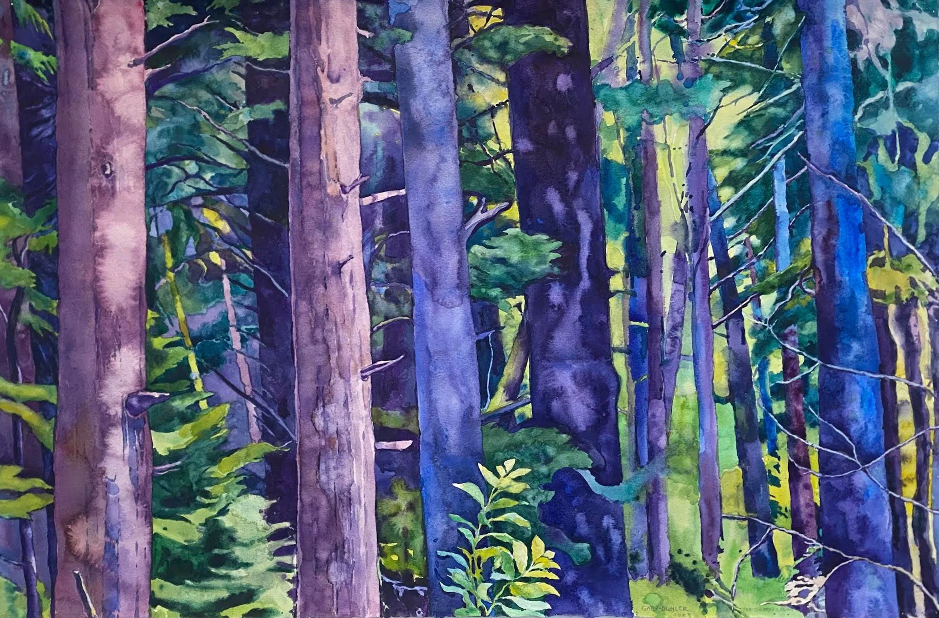 Gary Buhler — Art Harvest Studio Tour