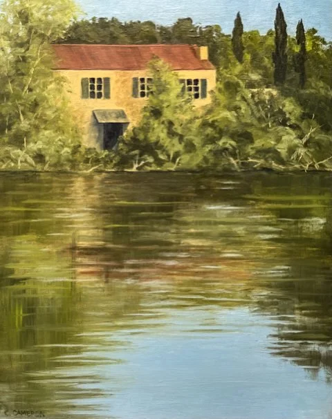 Candice Cameron — Art Harvest Studio Tour