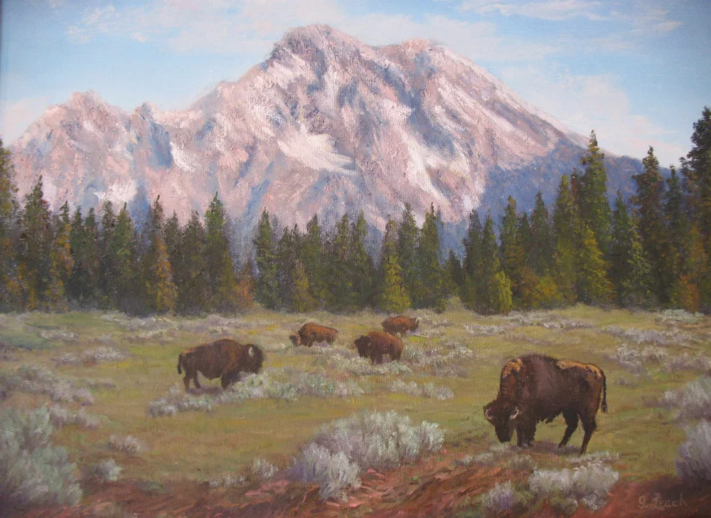 Irene Leach — Art Harvest Studio Tour