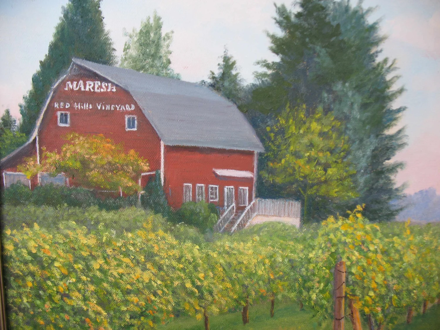 Irene Leach — Art Harvest Studio Tour
