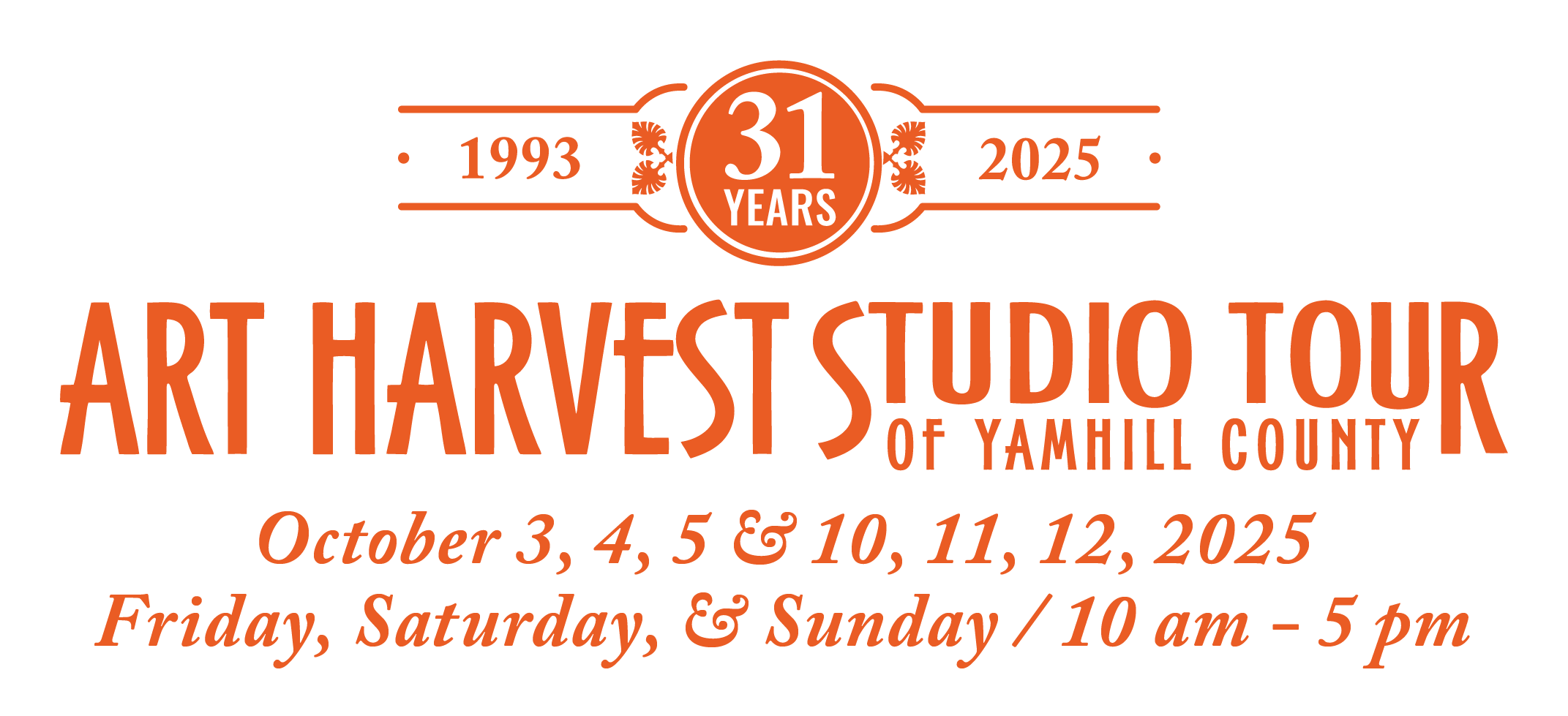 Art Harvest Studio Tour