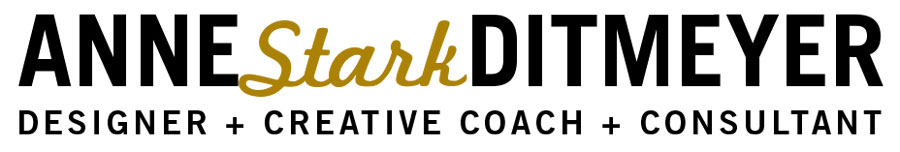 Anne STARK Ditmeyer :: creative coach + workshop facilitator