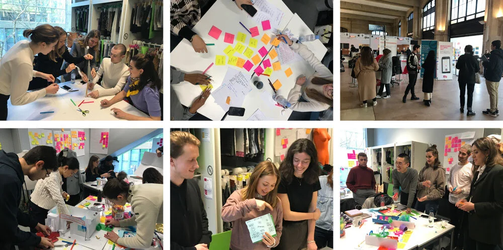 Creative workshops and facilitation for companies — Anne STARK Ditmeyer