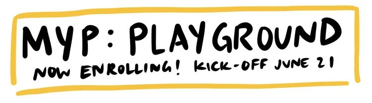 Anne STARK Ditmeyer :: creative coach + workshop facilitator