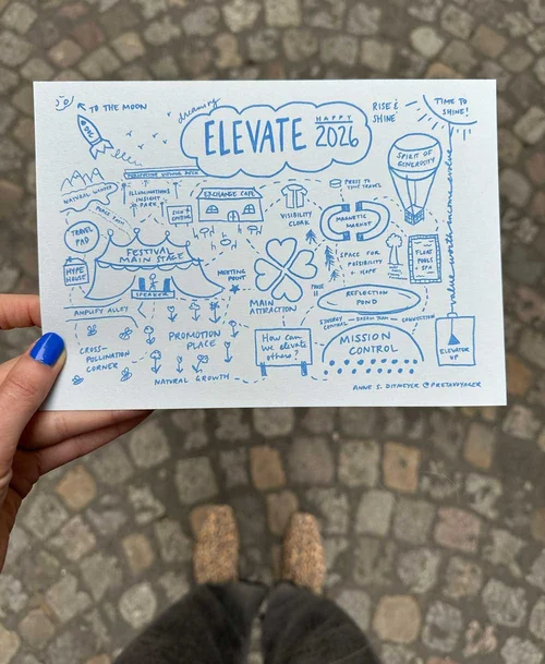 2026: ELEVATE — Anne STARK Ditmeyer