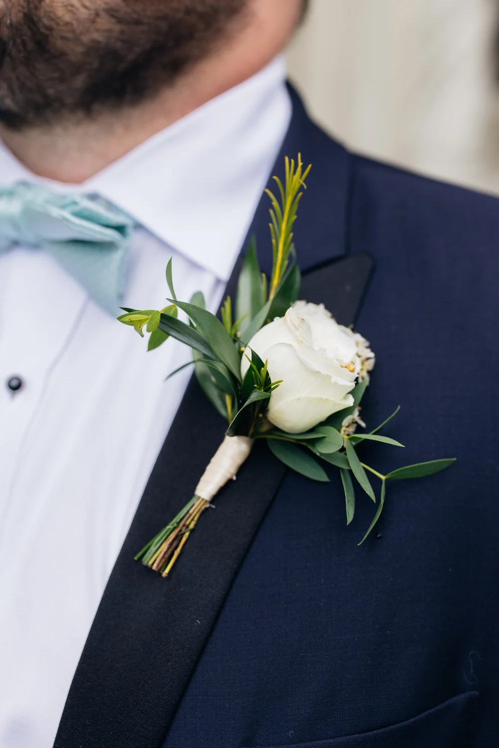 Monica + Jake — The Floral Cottage