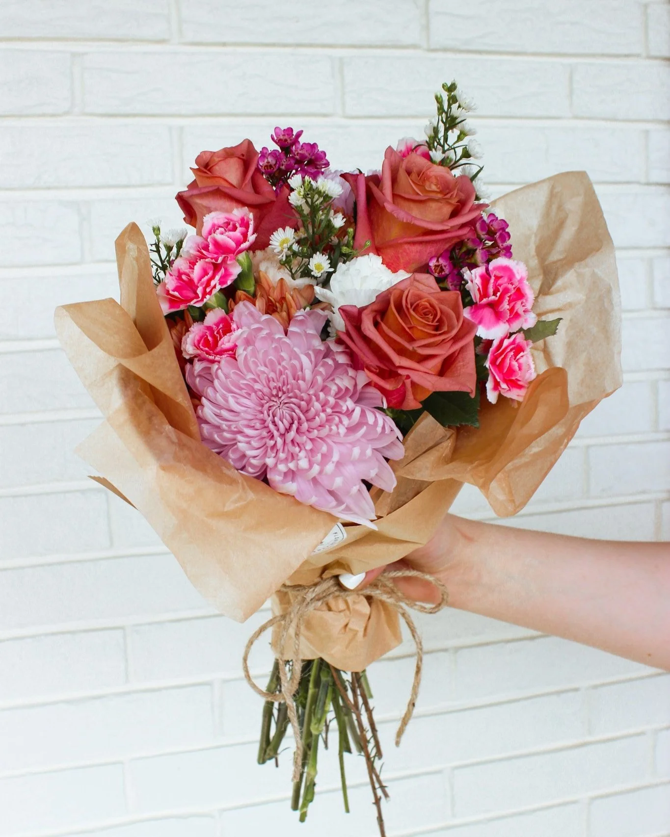 Daily Flowers — The Floral Cottage Florist