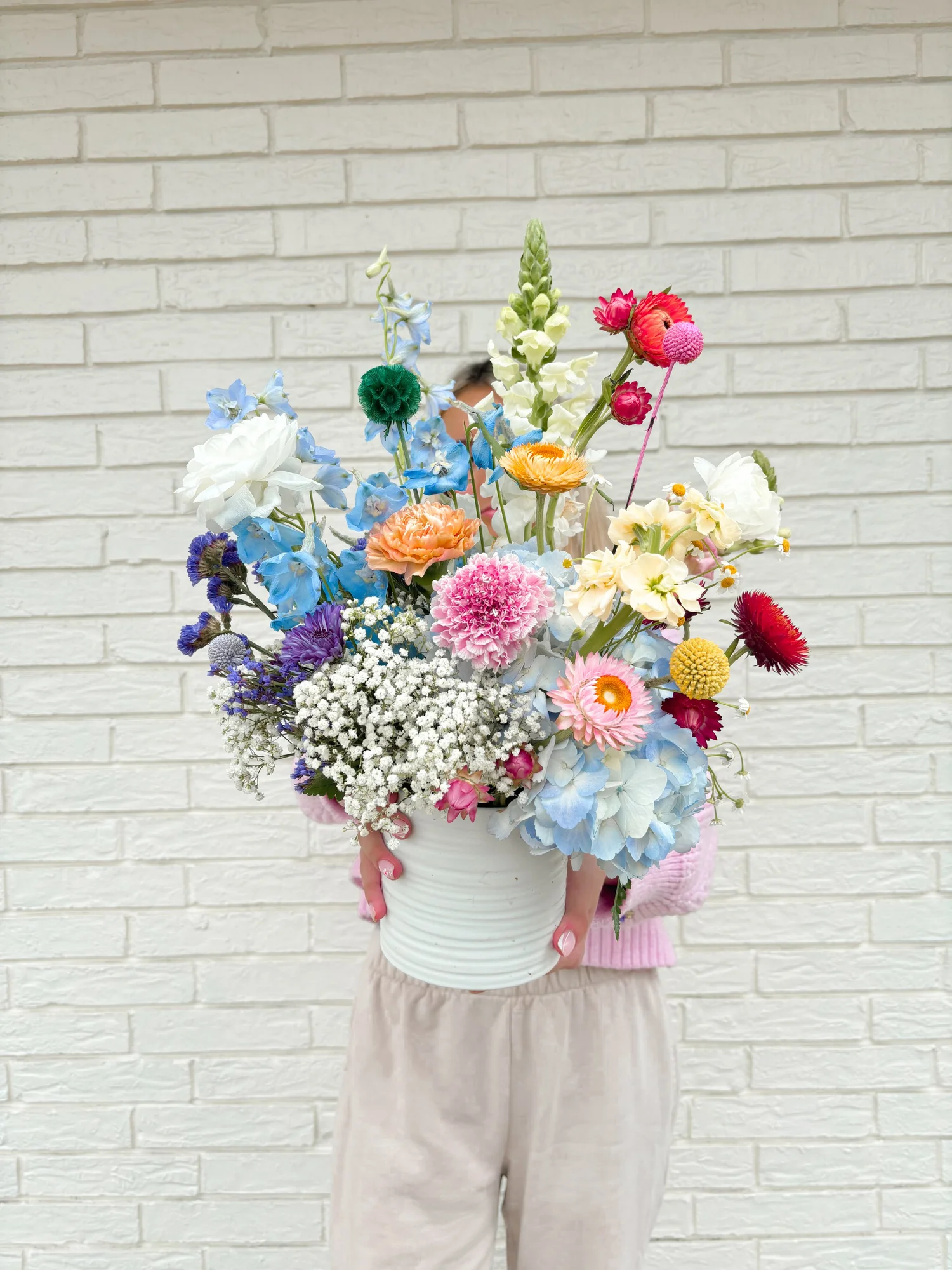 Daily Flowers — The Floral Cottage