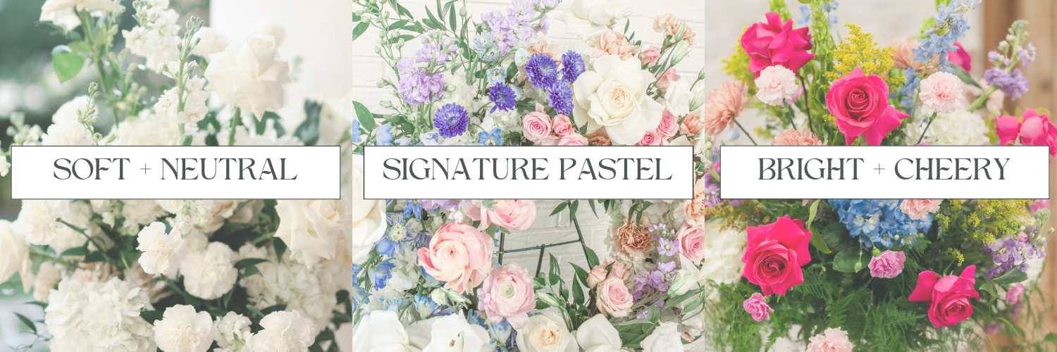 Celebration of Life — The Floral Cottage