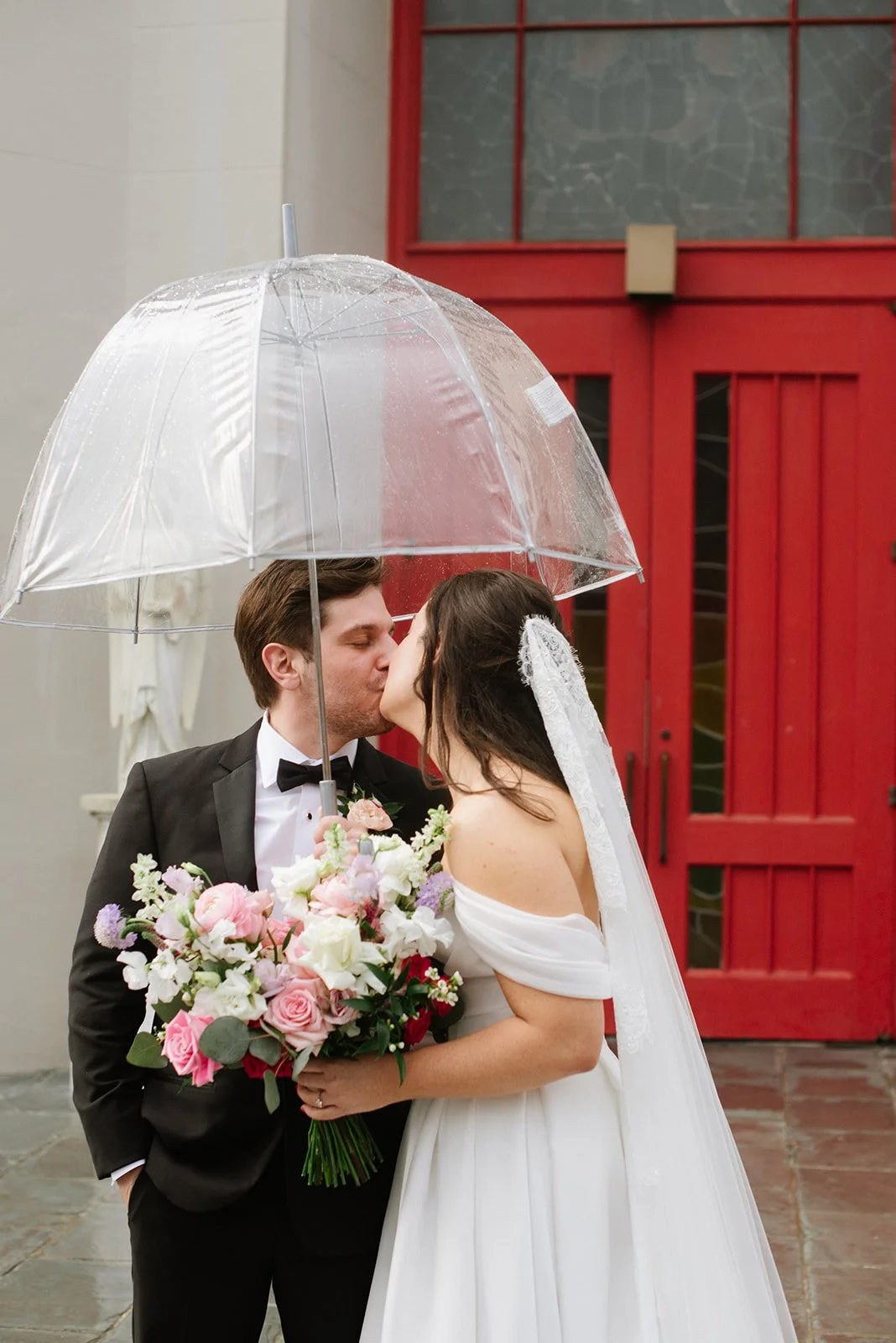 Sarah + Christian — The Floral Cottage