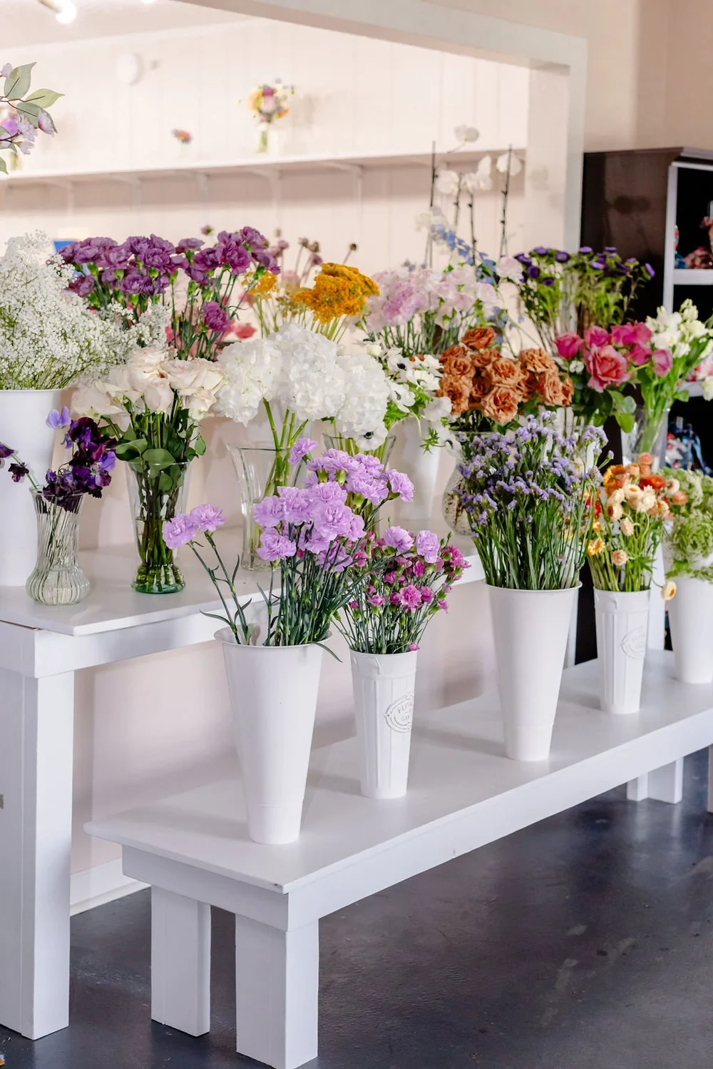 Meet The Team — The Floral Cottage Florist
